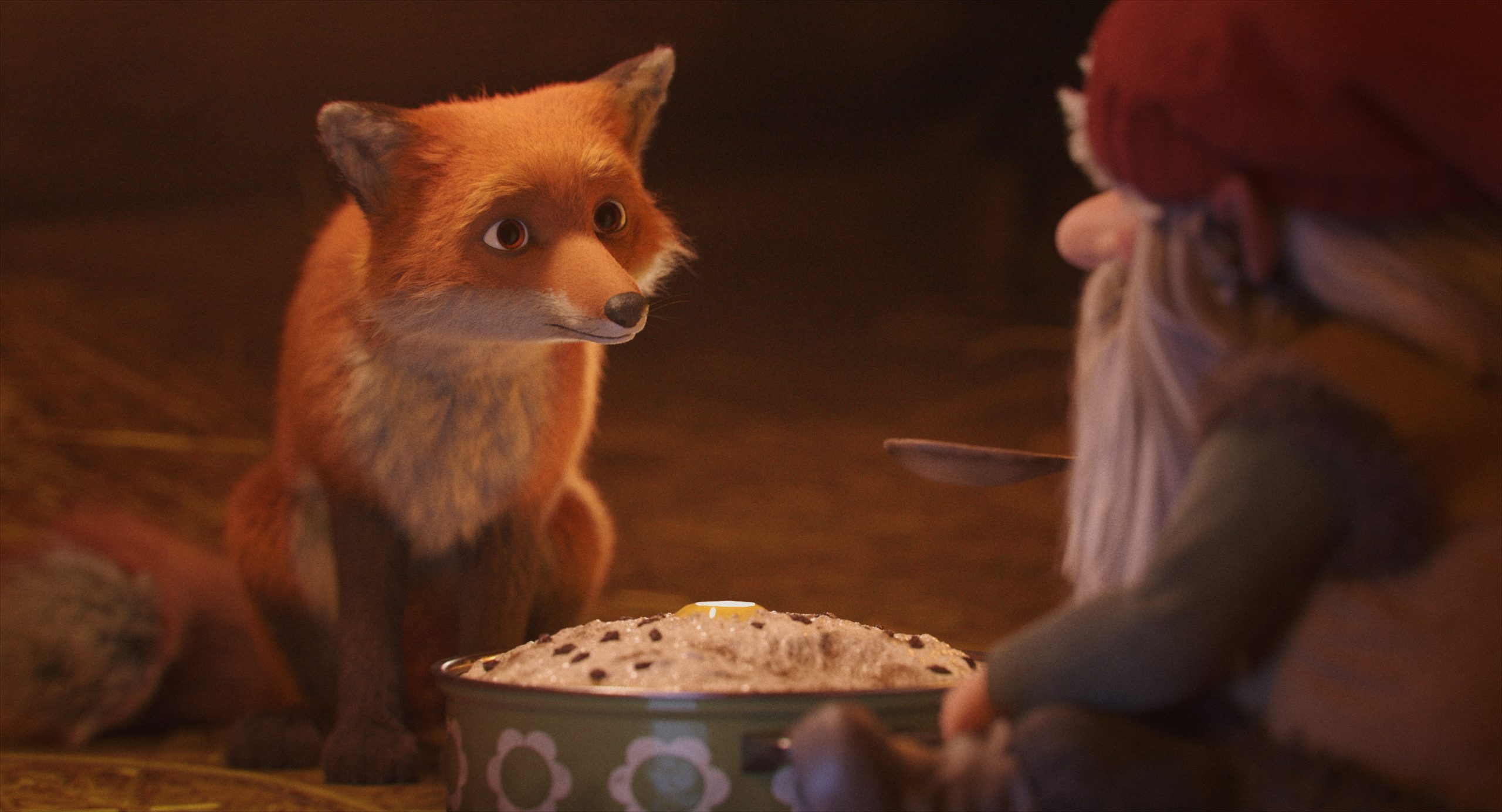 Qvisten – Reven og Nissen