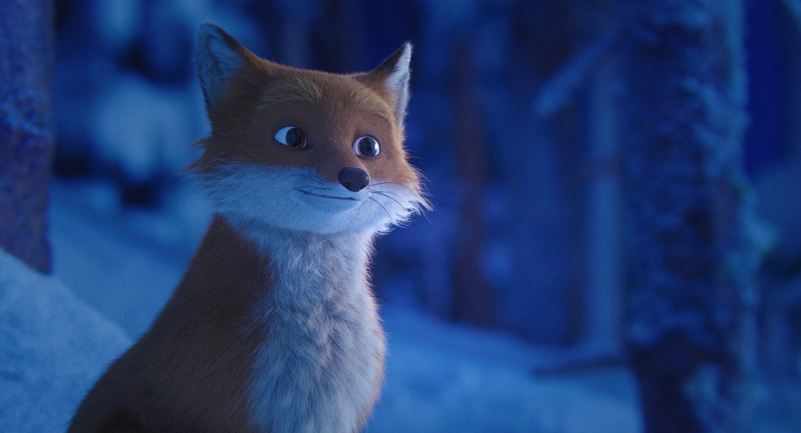 Qvisten – Reven og Nissen