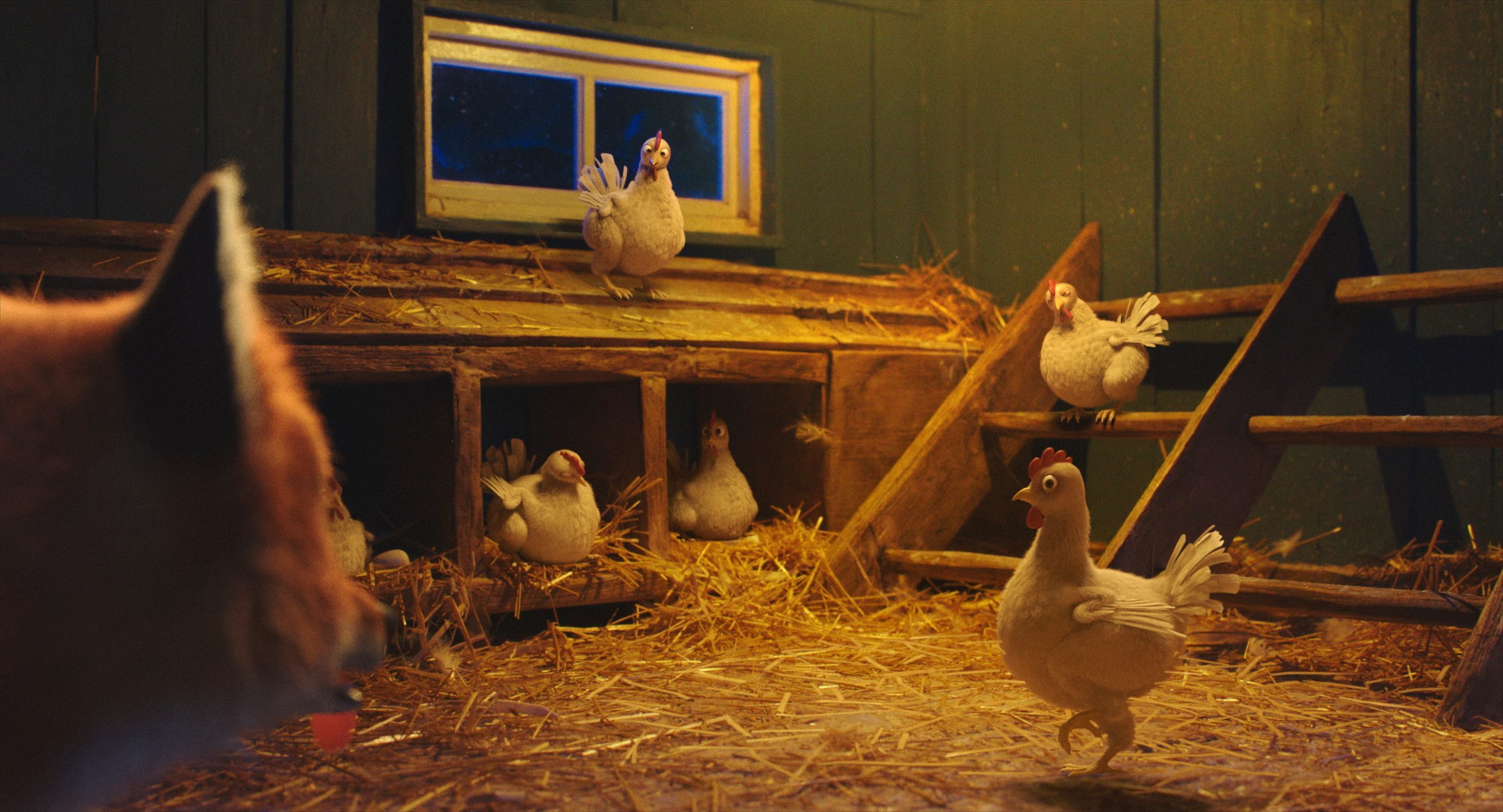 Qvisten – Reven og Nissen