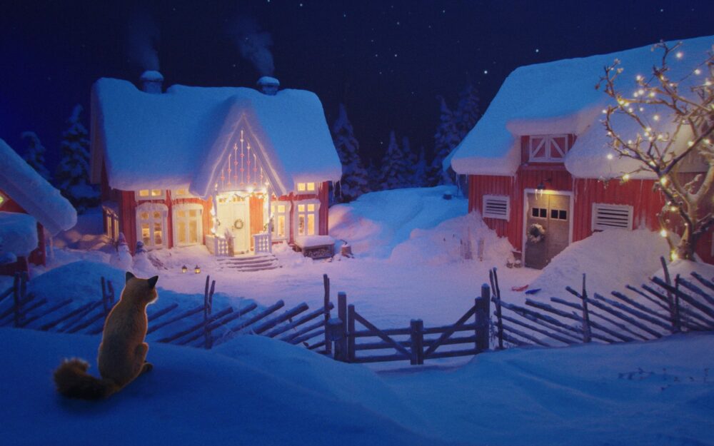 Qvisten – Reven og Nissen