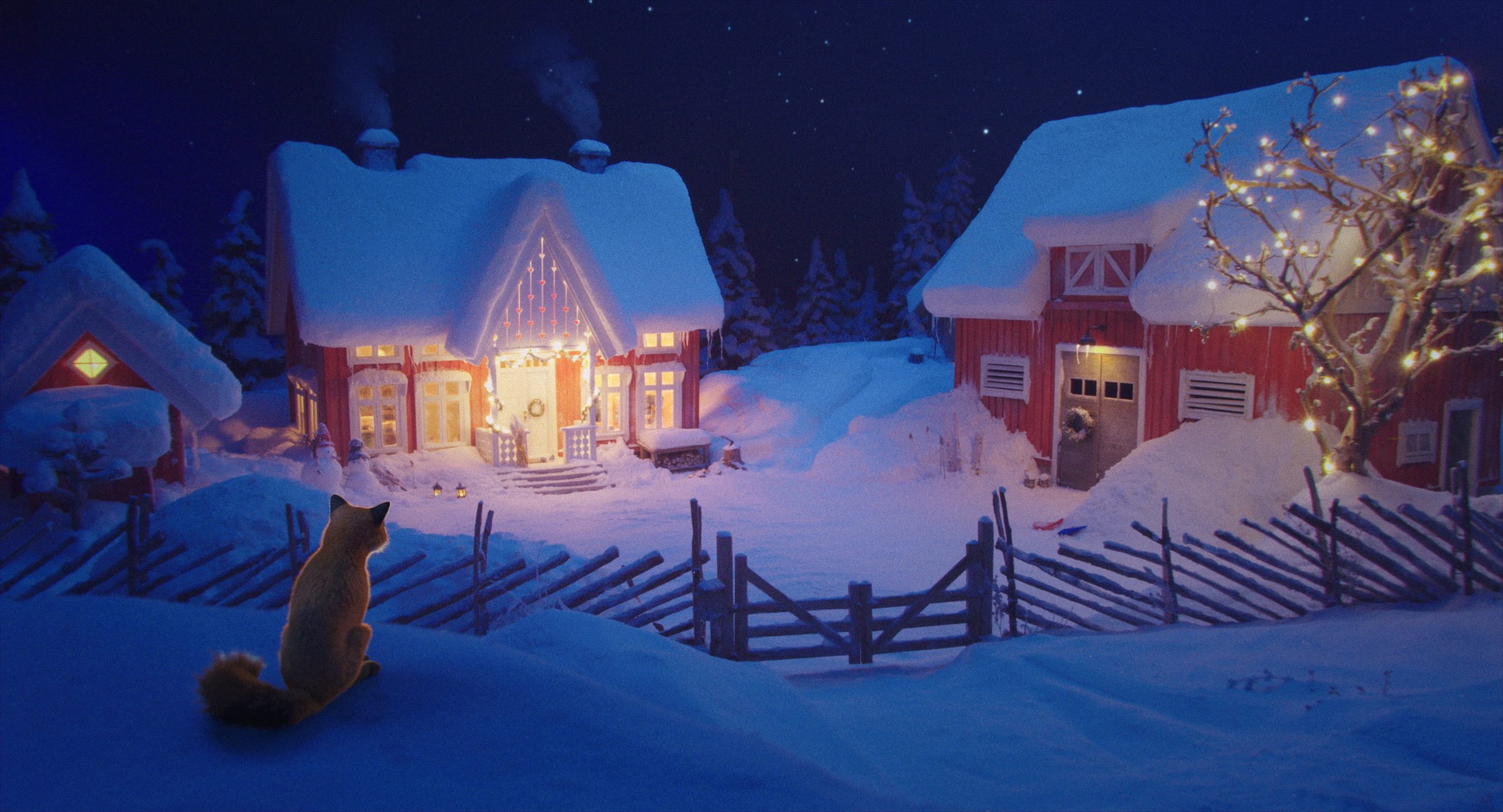 Qvisten – Reven og Nissen