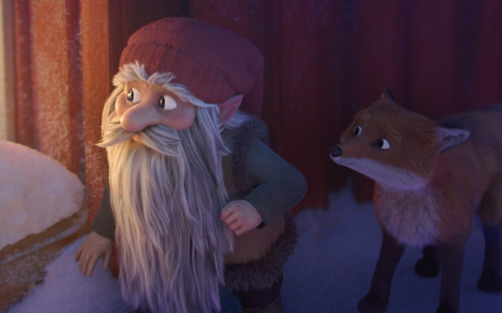 Qvisten – Reven og Nissen