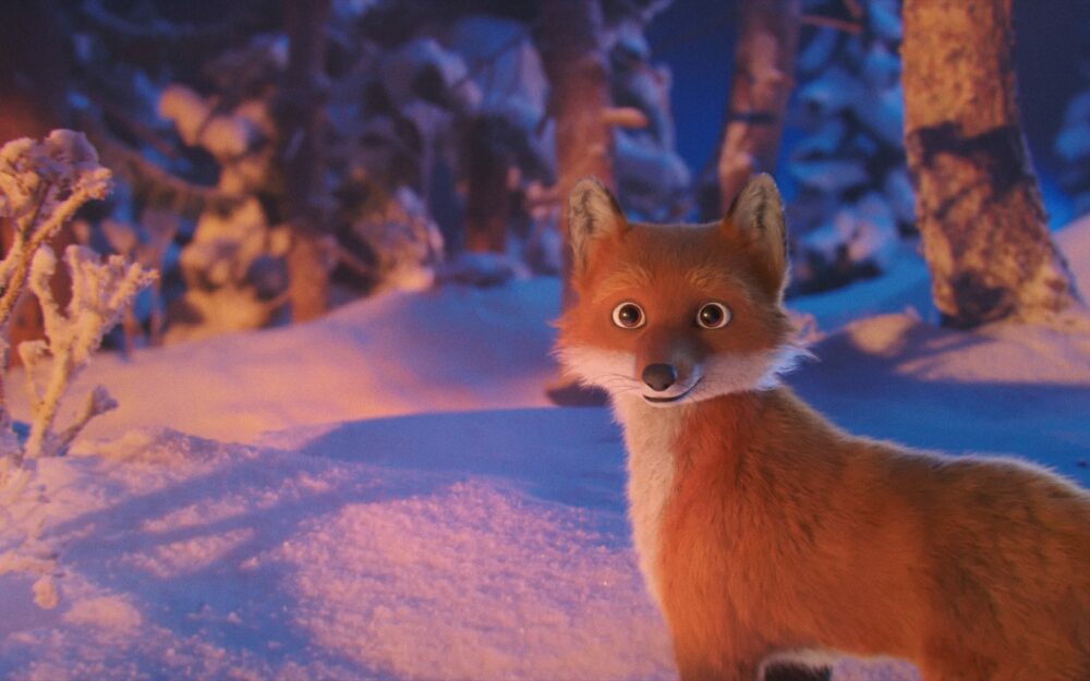 Qvisten – Reven og Nissen