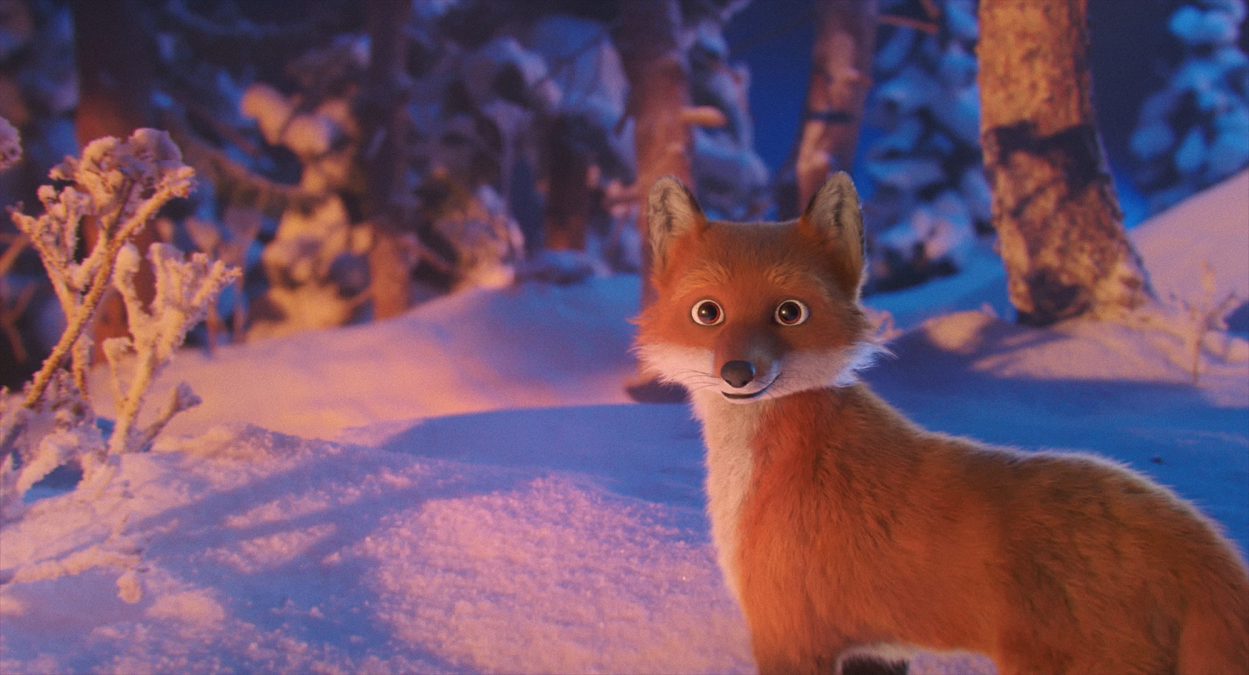 Qvisten – Reven og Nissen