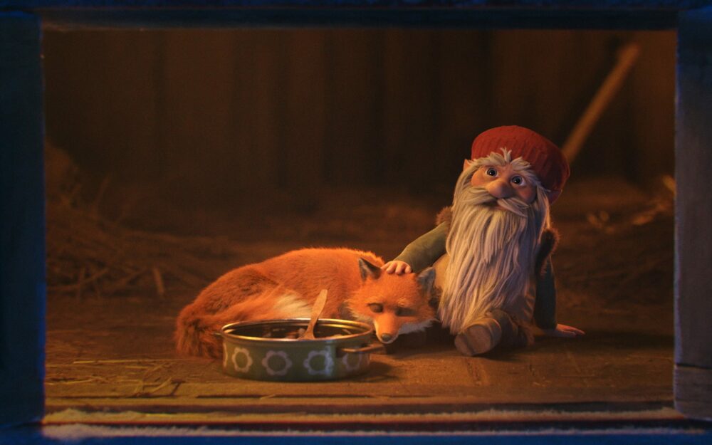 Reven og Nissen – Qvisten Animation