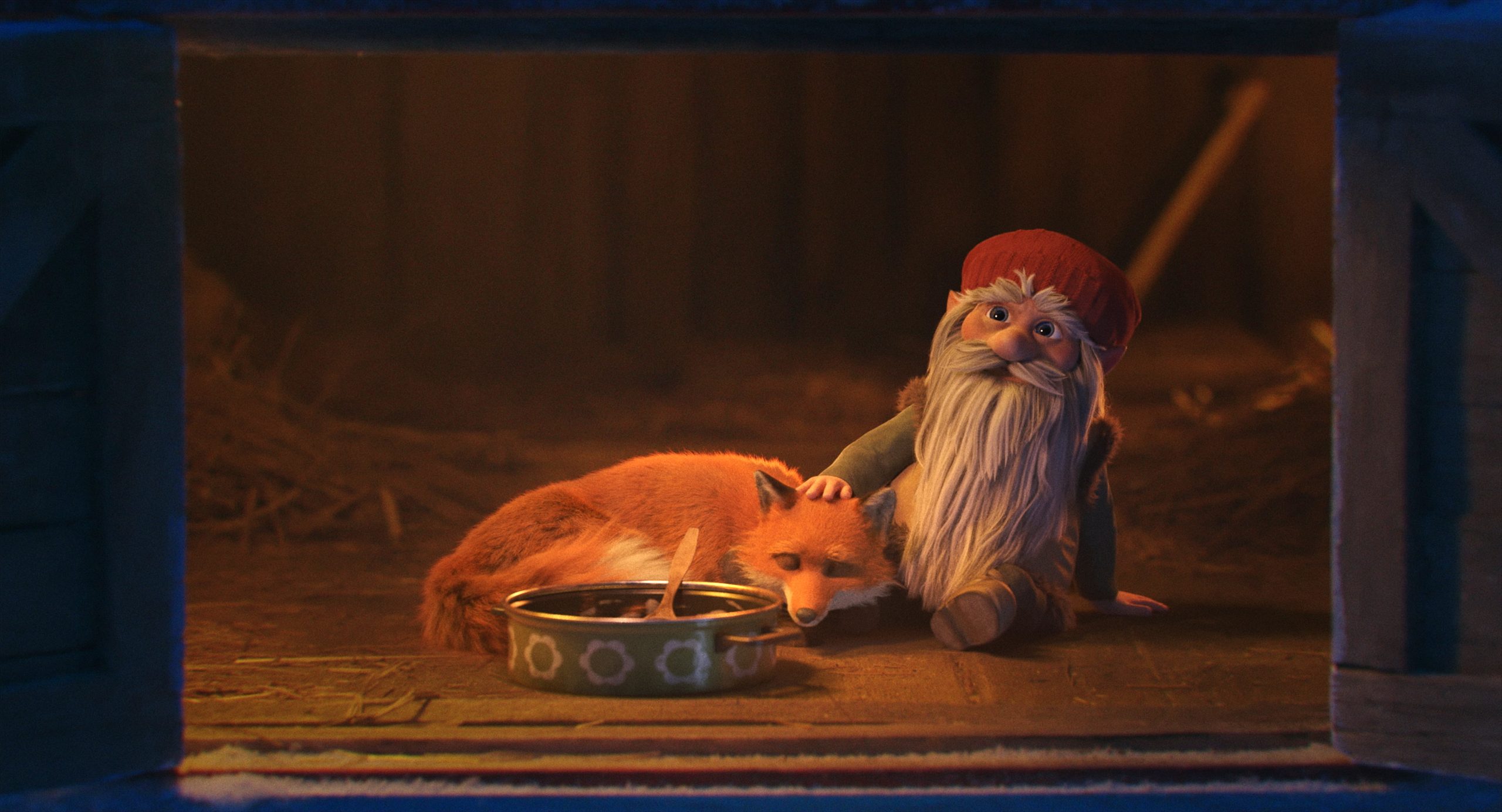 Qvisten – Reven og Nissen